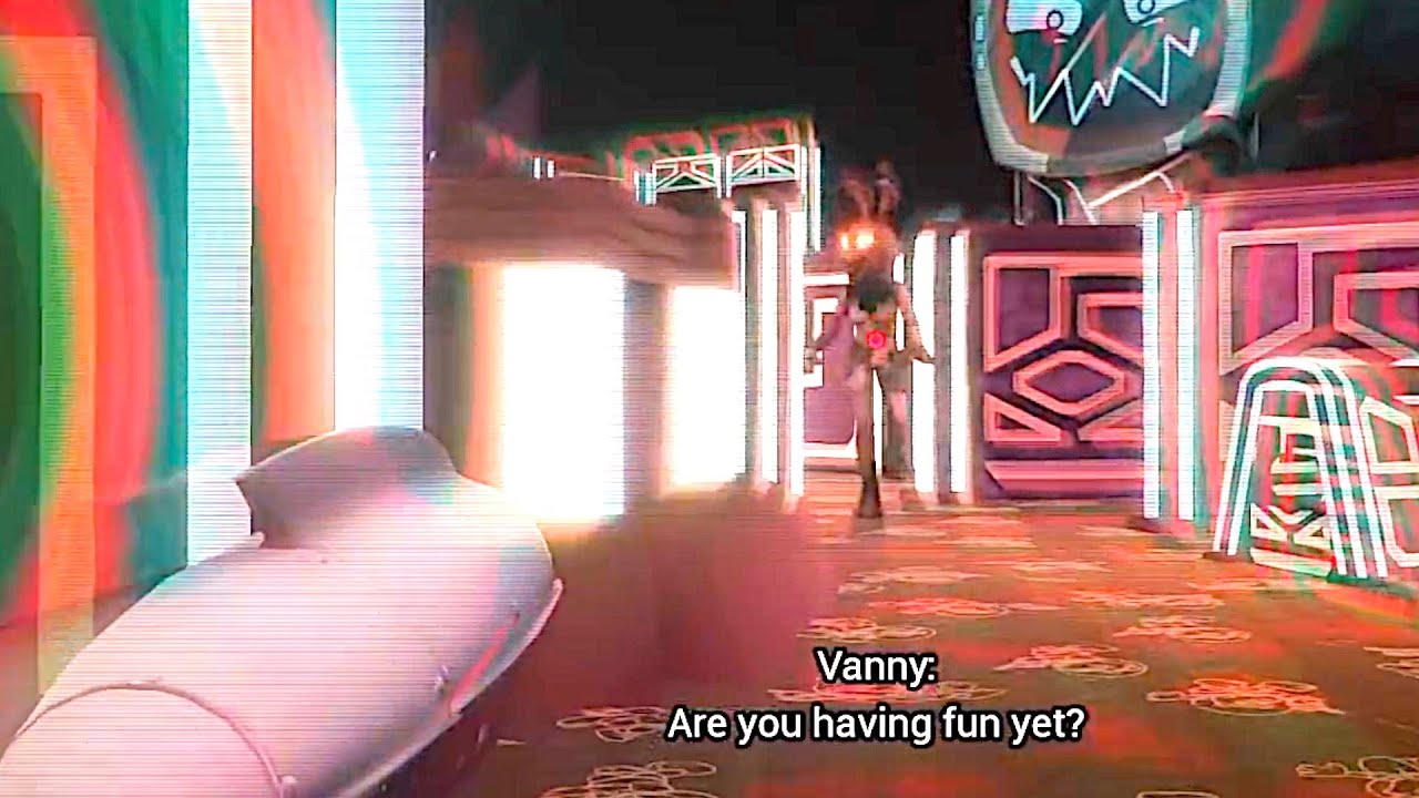 What Happens When You Shoot And Flash Evil Vanny - Five Night's At ...