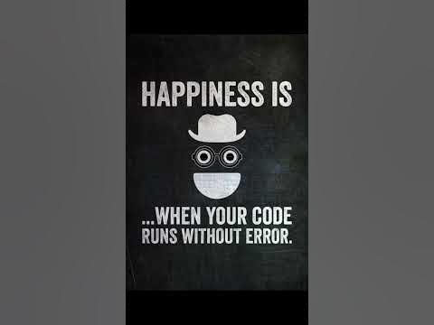 happiness code... - YouTube