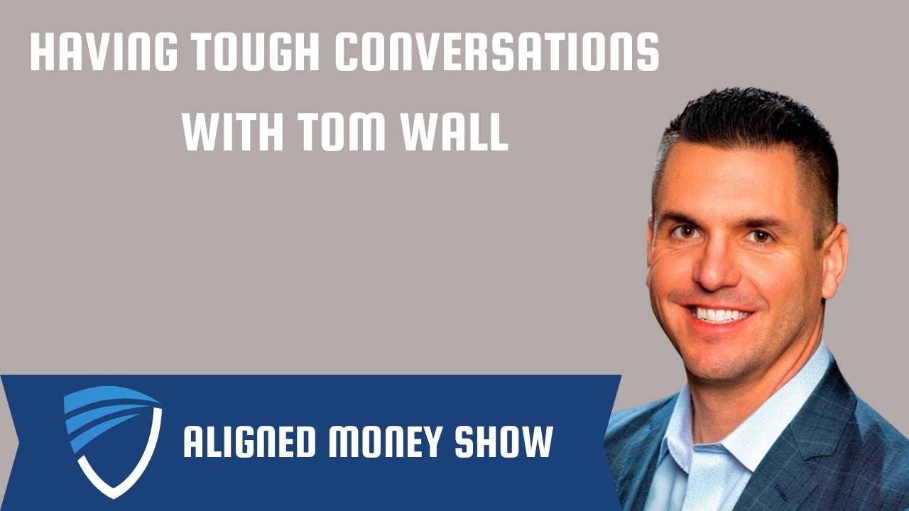 Having Tough Conversations with Tom Wall - YouTube
