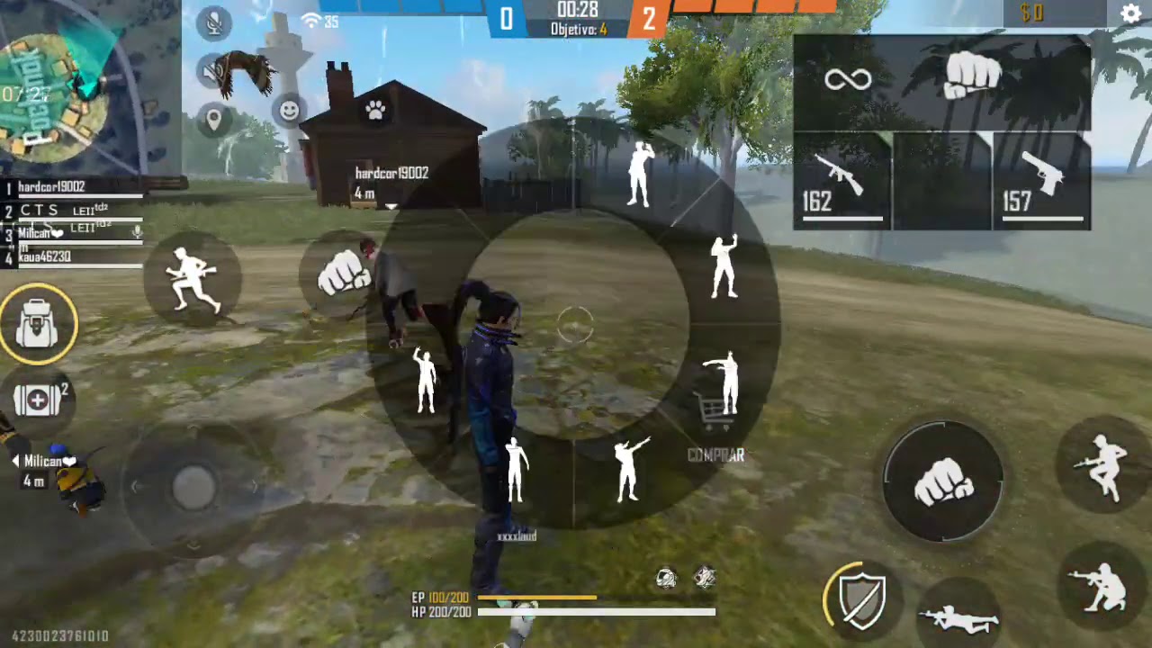 Novo Hayto (chama azul) - YouTube