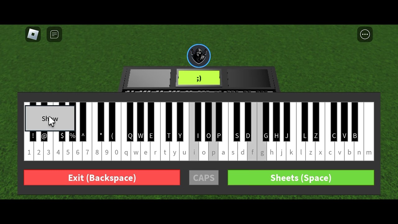 Auto Play Piano Panda hub ( with key ) in comments - YouTube