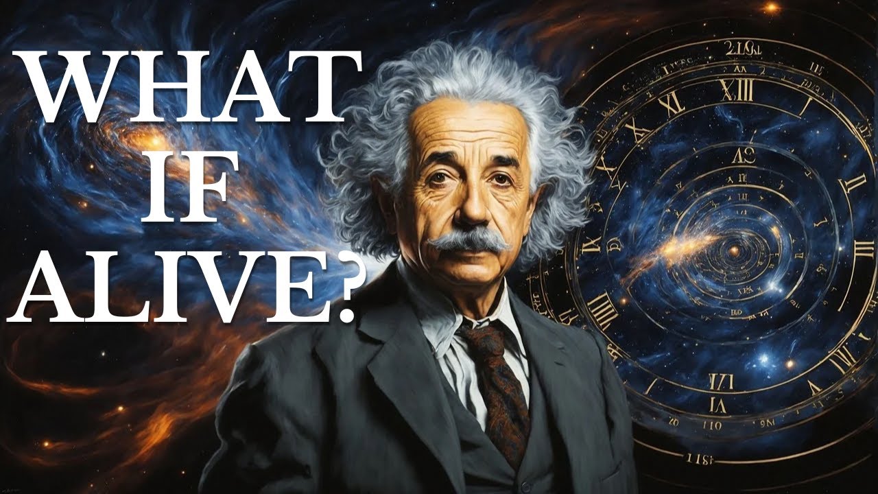 How Would Einstein Shape Today’s Science? - YouTube