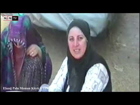 Kasıman Aşireti - Elazığ Palu Meman Köyü - Köy İçi Gezmeler 4 | © 1998