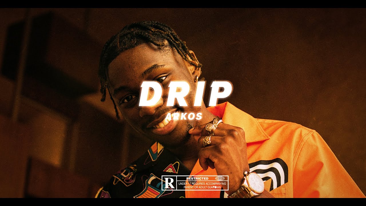 Tiakola x Rsko Type Beat - RANCON | Instru Mélodique 2023 - YouTube