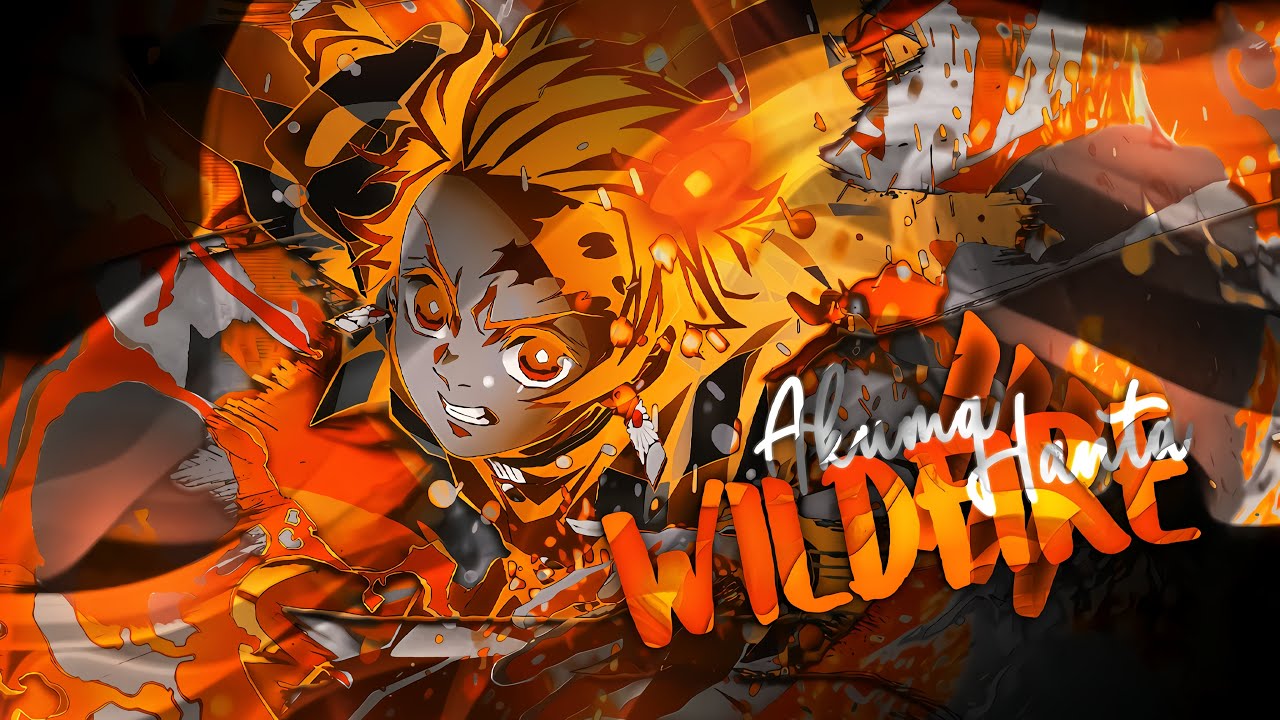 [Demon Slayer AMV] - Akuma Hantà III: Wildfire! - YouTube
