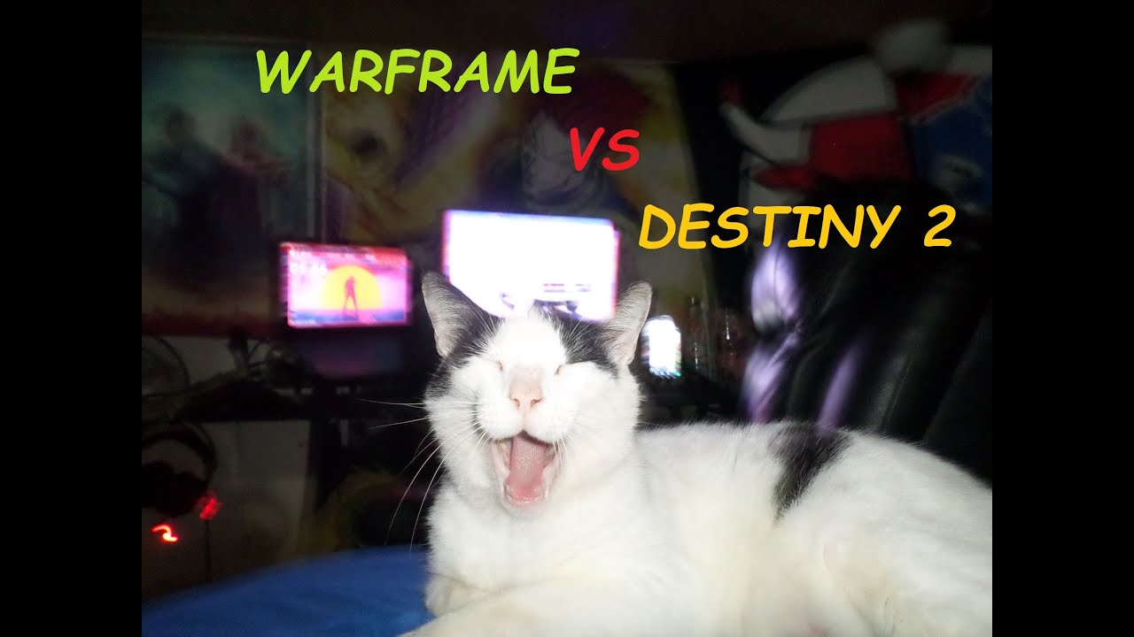 Warframe vs Destiny 2 - Cual jugar? - YouTube