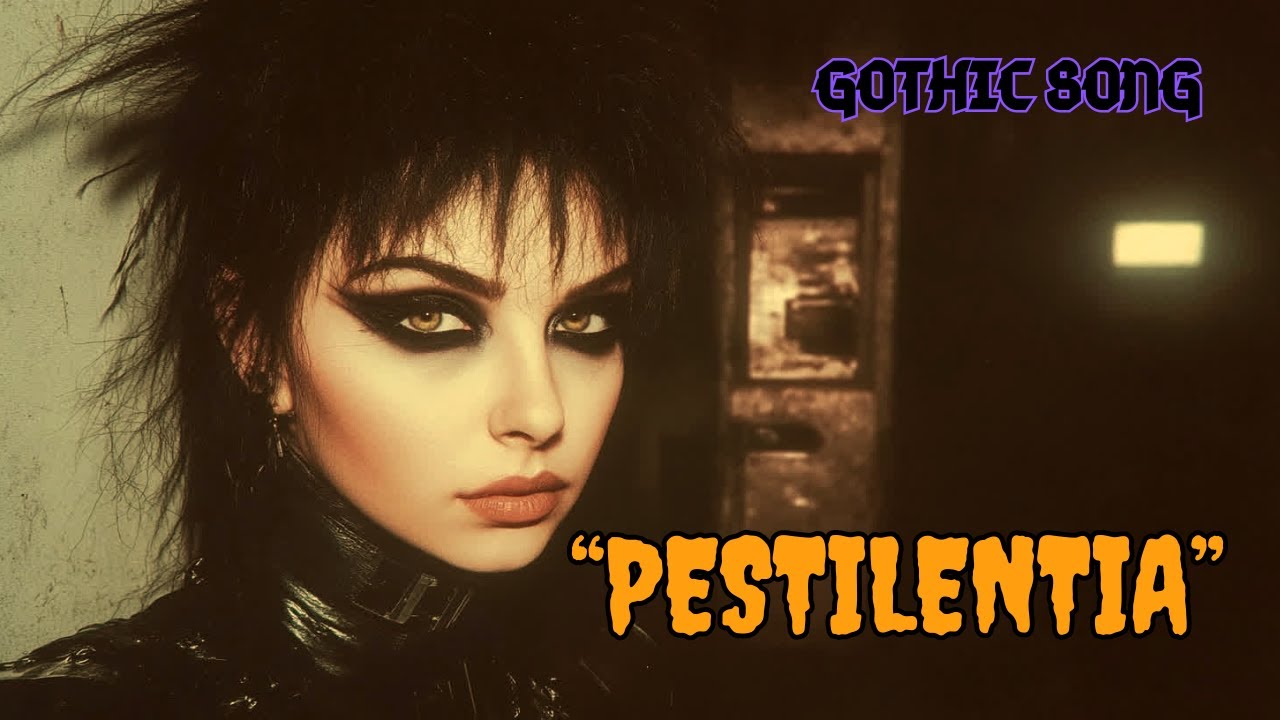 Pestilentia - Ein Gothic-Song voller Dunkelheit und Melancholie, Gothic ...