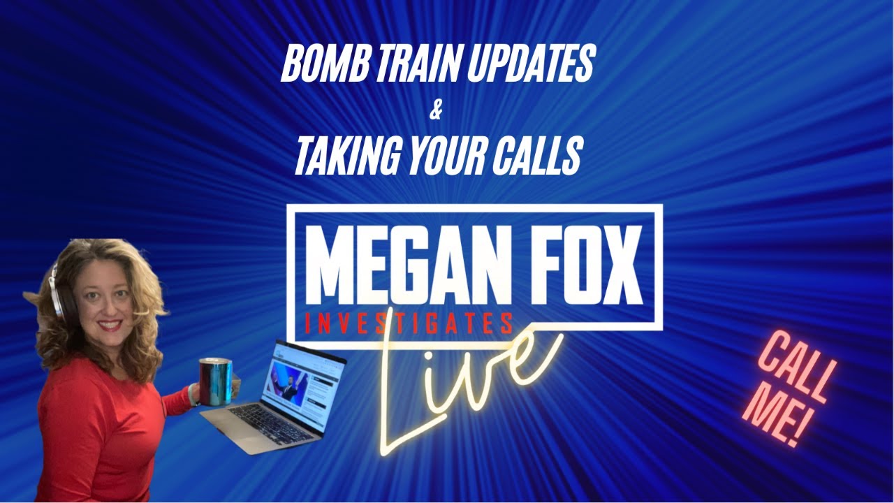 Bomb Train in Ohio UPDATES & Taking Your Calls! - YouTube