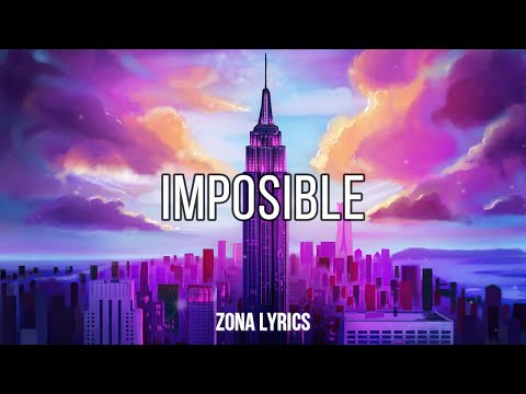 Luis Fonsi & Ozuna - Imposible (Letra/Lyrics) - Y asi na mas me enamore, de esa carita que no tiene