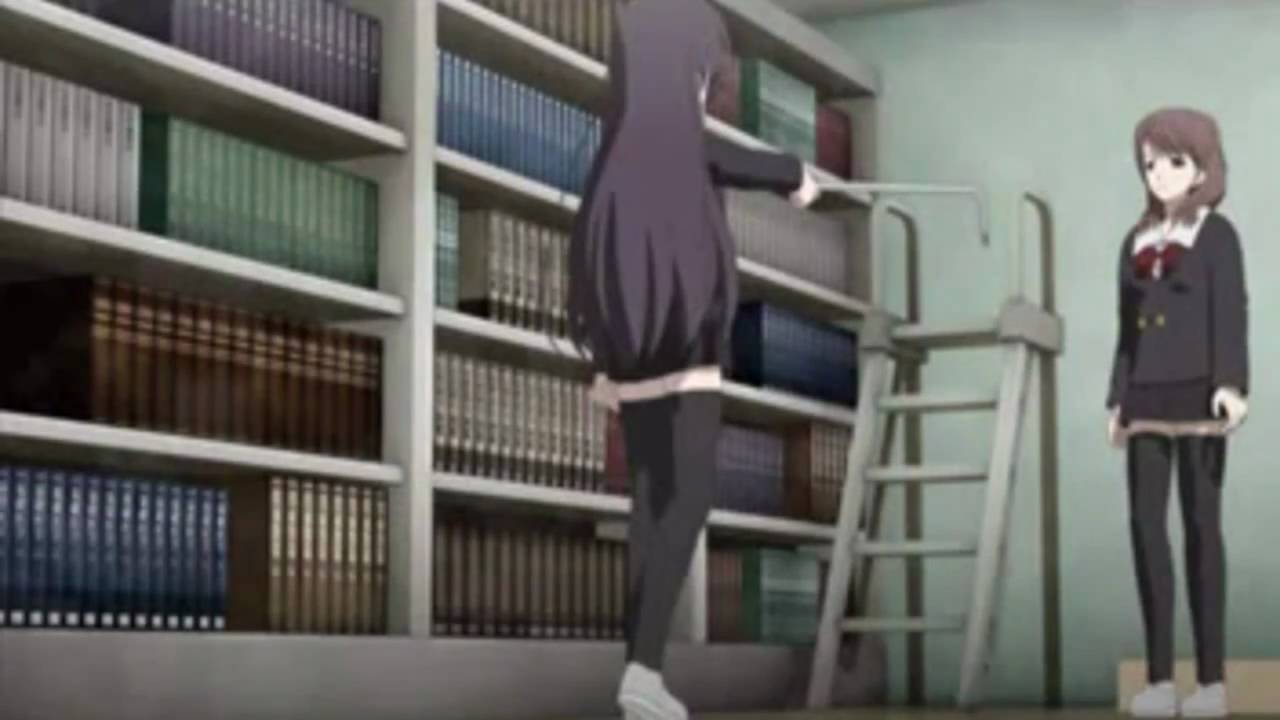 Cross Days Bad Ending - Older Sister (Kotonoha Kills Yuki's Sister ...