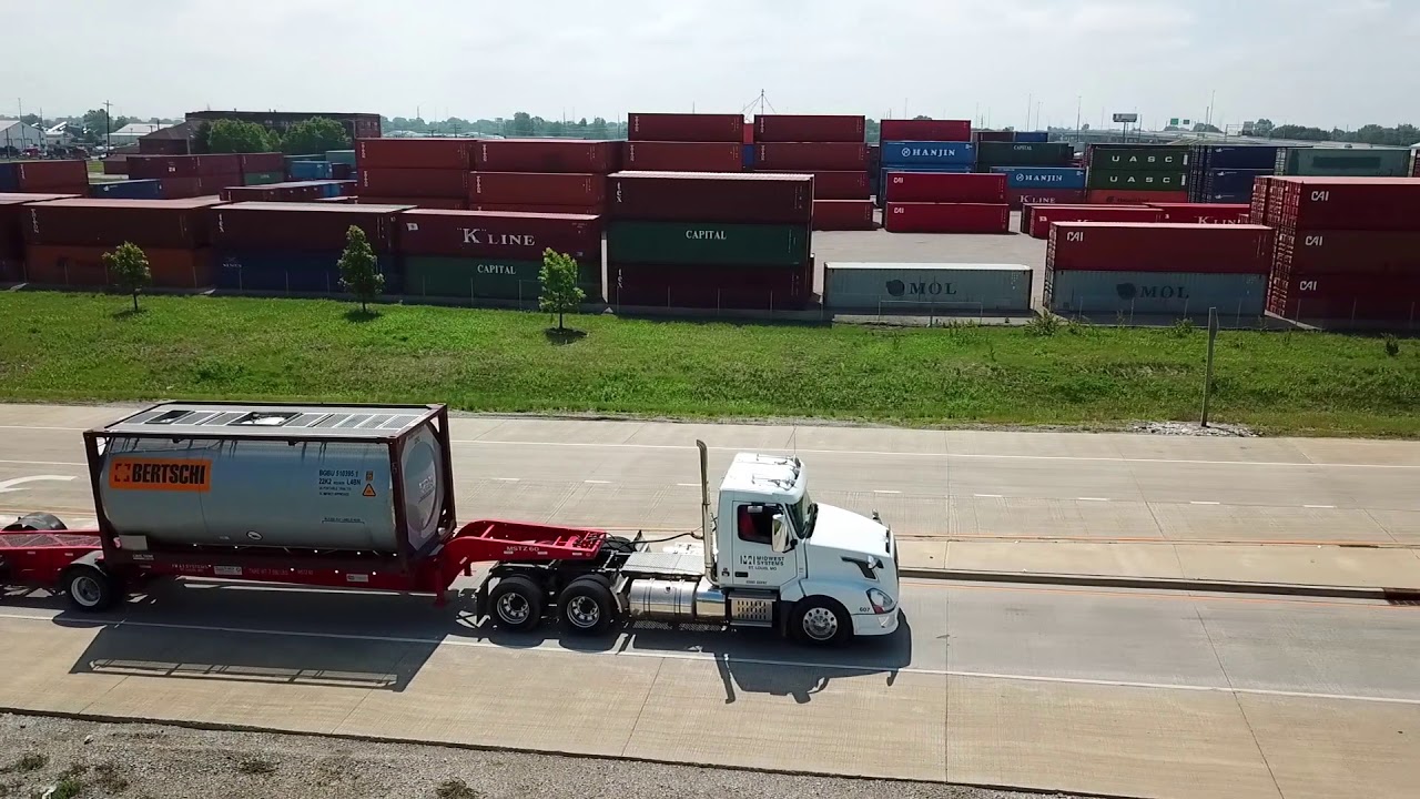 Midwest Systems - Container Depot - YouTube