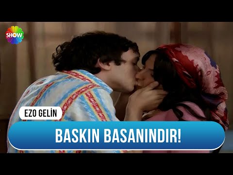 Bilal Ağa, Meryem ve Ali'yi yakaladı! | Ezo Gelin