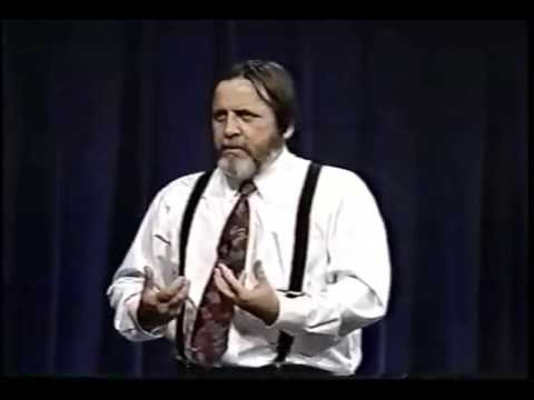 304 Marcuse and One Dimensional Man (Rick Roderick) - YouTube