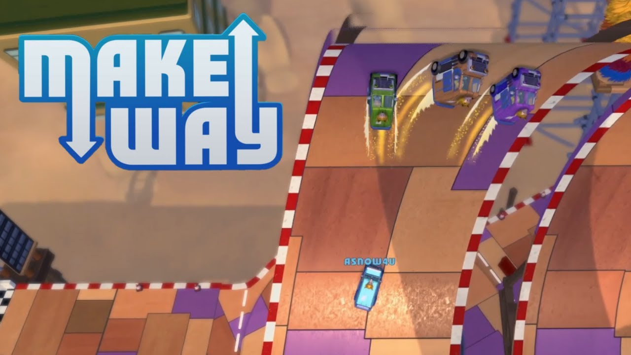 Its a WEEK of Makeway! - YouTube