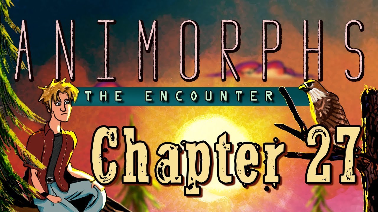 Animorphs #3: The Encounter - Chapter 27 | Unofficial Audiobook by R3 ...