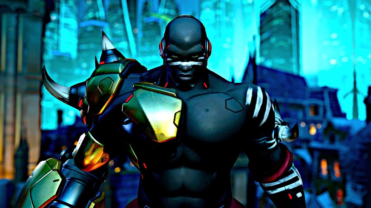 triple tank will be the death of Overwatch 2... - YouTube