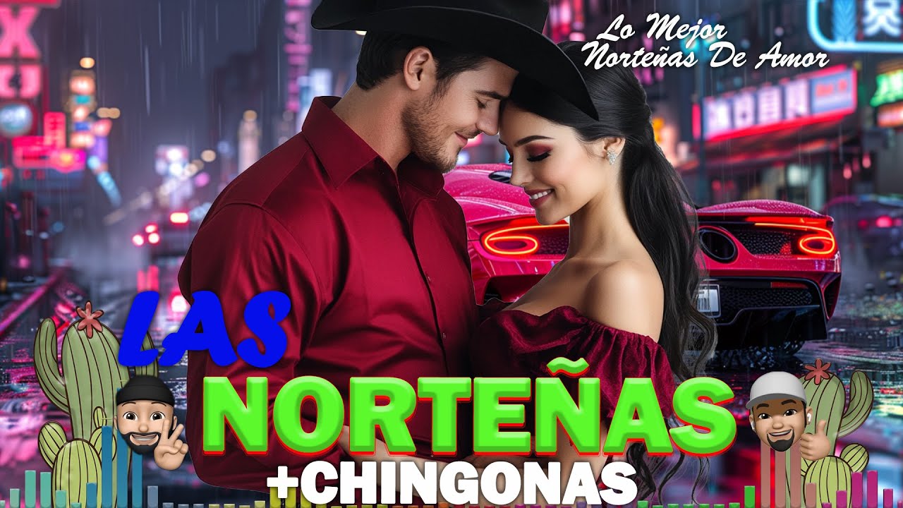 Norteñas para bailar 2025 💃🏽 Norteñas Mix 💃🏽 Cumbias Norteñas 💃🏽 Las ...