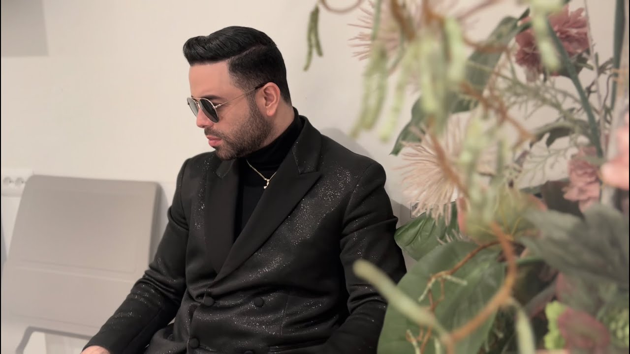 Luismi Salsa - Déjame Llorar (Video Oficial) - YouTube