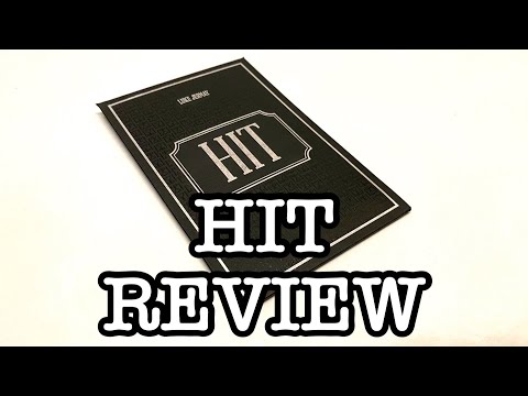 Magic Review: Nique Tan Chats - HIT by Luke Jermay