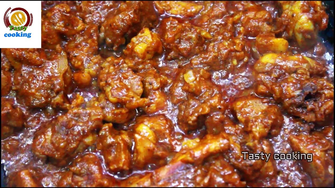 MUTTON CHUKKA RECIPE/mutton chukka/mutton sukka/mutton/mutton recipe ...