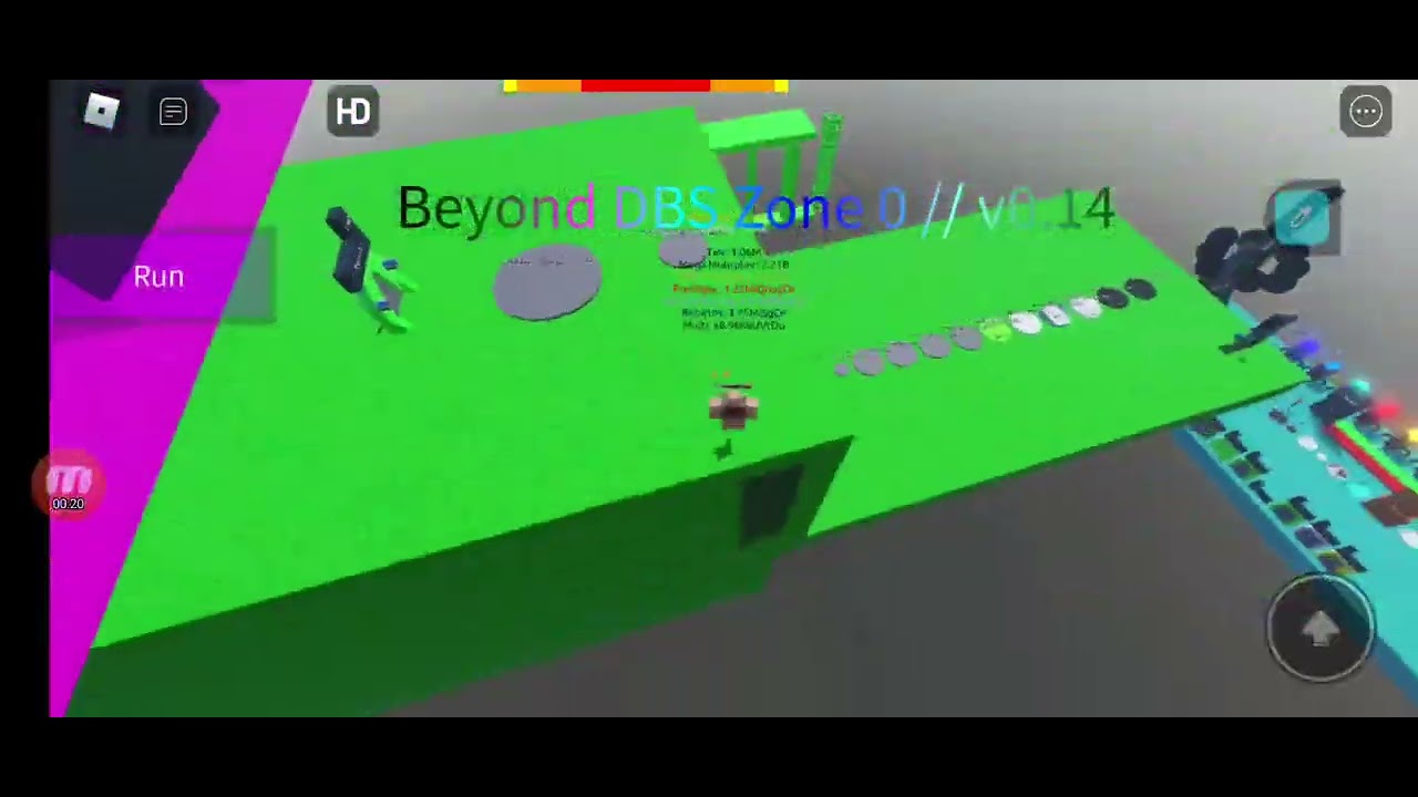 How To Find Zone -1 In Beyond Difficulty Button Simulator - YouTube