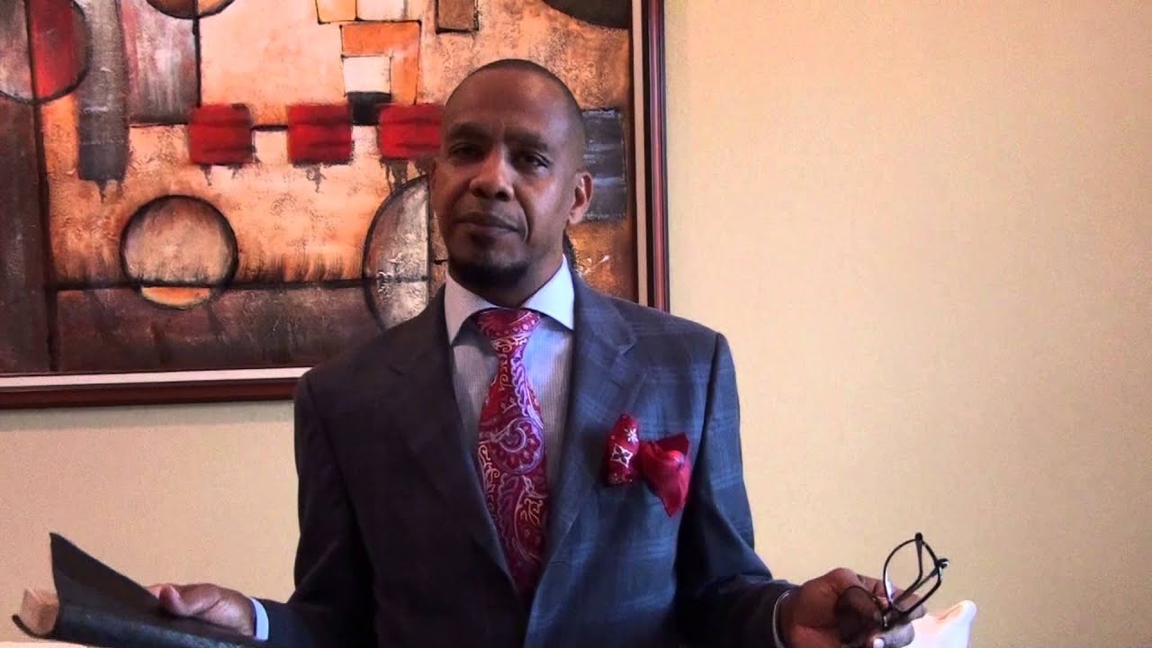 Monday Morning Devotion: "The Purpose in A Pit" Alvin L. Daniels, Jr ...