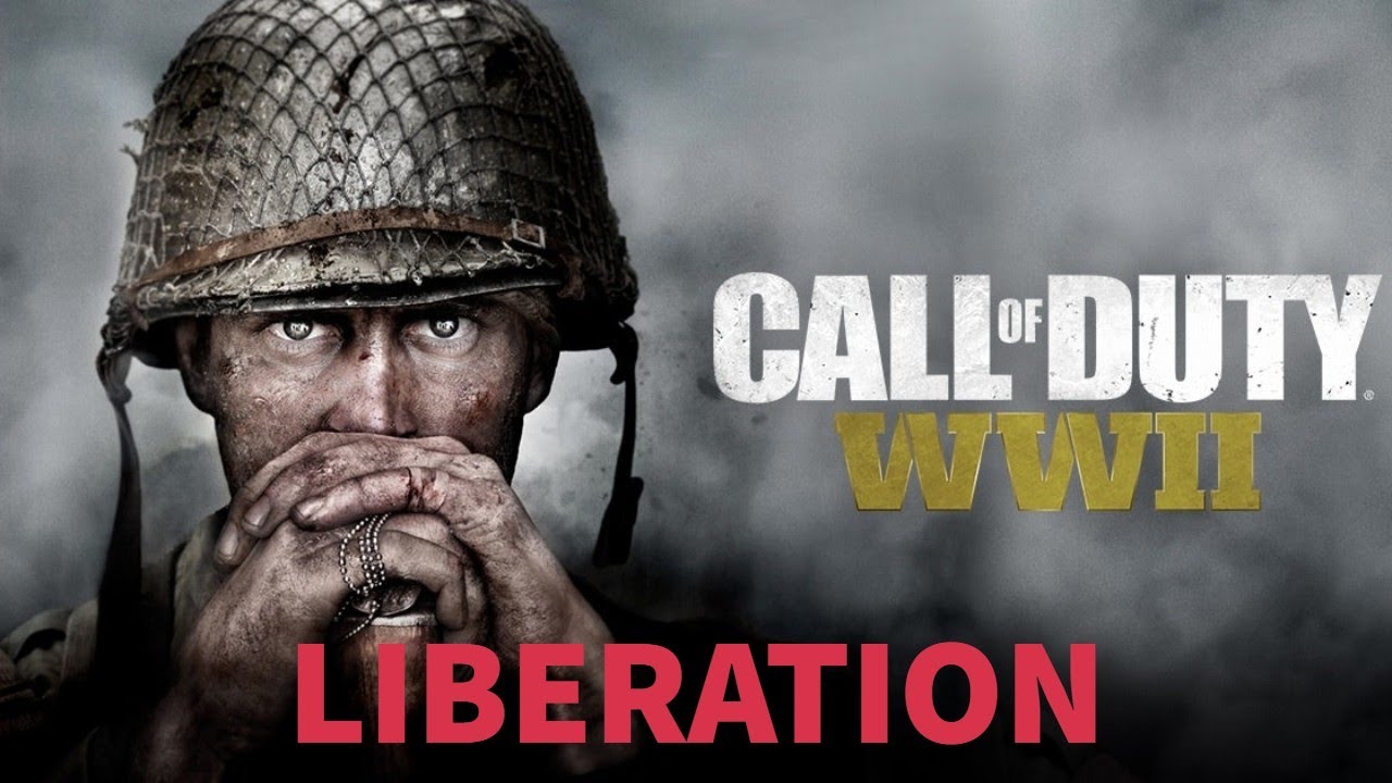 CALL OF DUTY WW2 LIBERATION Walkthrough Gameplay FULL GAME – No ...