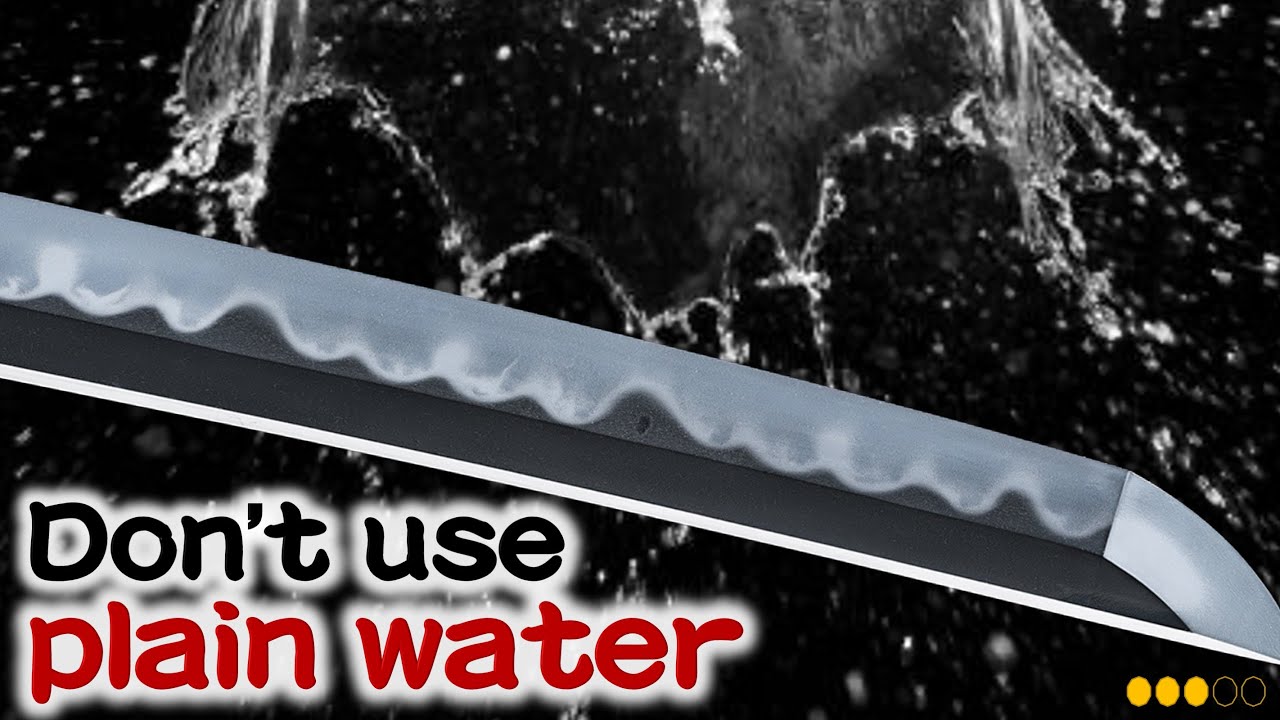 How To Clean Your Swords The Science Of Japanese Swords katana how-to-clean-your-swords-the-science-of-japanese-swords-katana