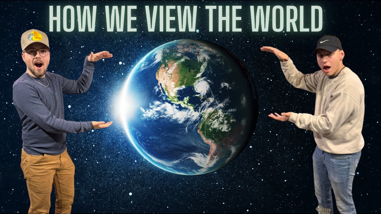 HOW WE VIEW THE WORLD -It's Been Real Podcast- EP: 12 - YouTube