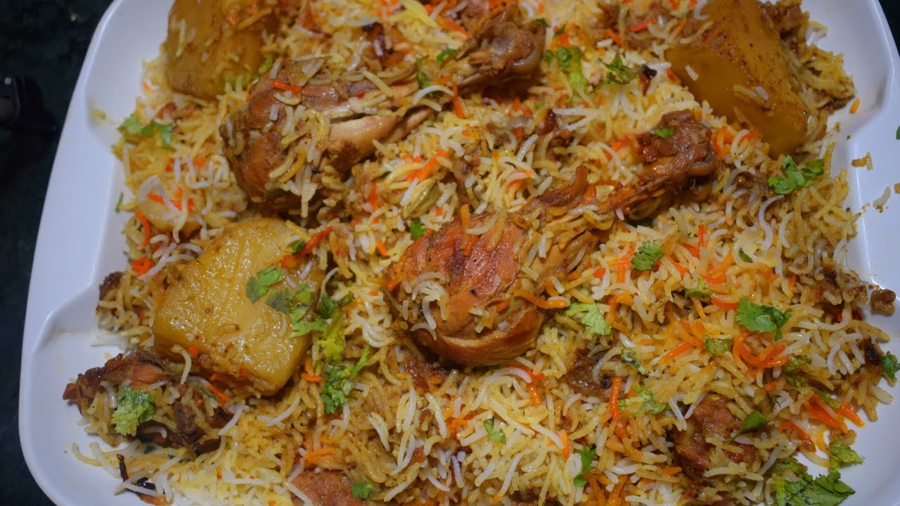 मेमन चिकन बिरयानी ‌| Memon chicken Biryani behad lazeez aur zaikedar ...