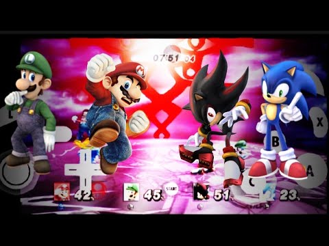 Super smash bros brawl mod tutorial on dolphin emulator Android 2025 ...