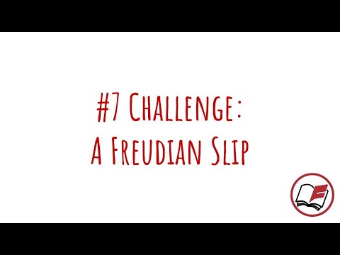 #7: “A Freudian Slip” Original Short Story - YouTube