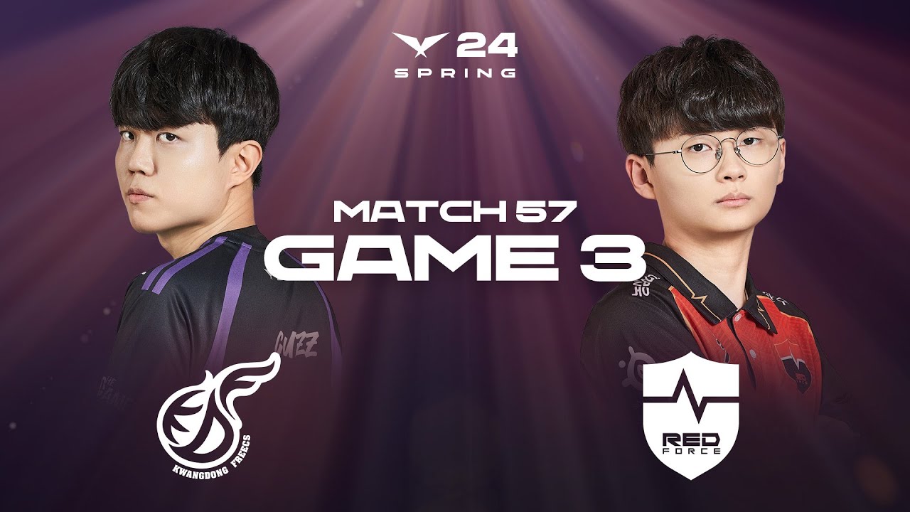 KDF vs NS Game 3 Highlights | 03.02 | 2024 LCK Spring Split - YouTube