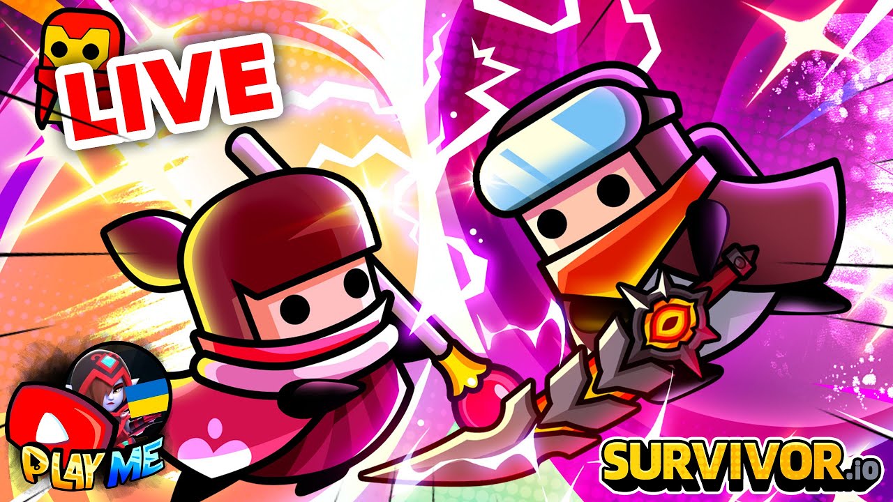 Survivor.io Path of Trials, Let's Pass ALL FLOORS! - YouTube