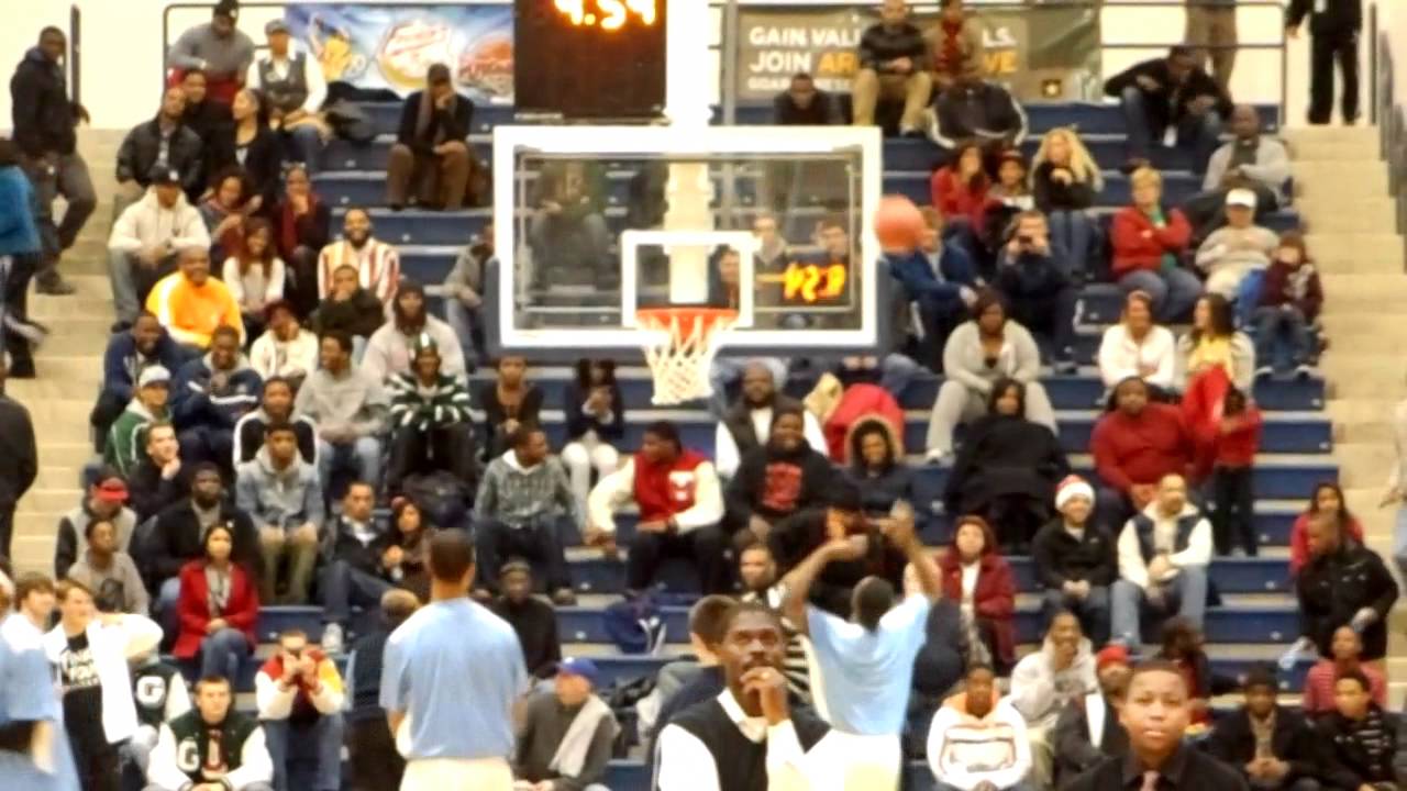 Huntington Prep Warmup (Flying to the Hoop) - YouTube