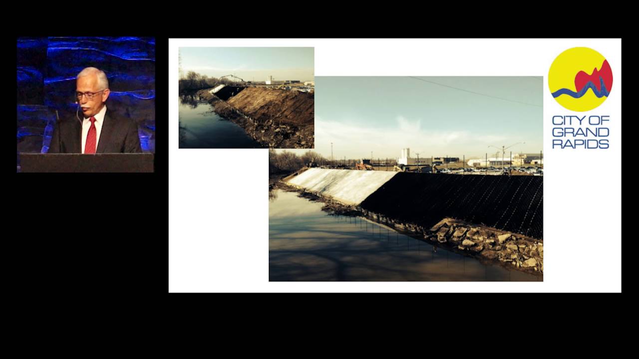 Eric Delong, Plenary 1 (2016) - YouTube