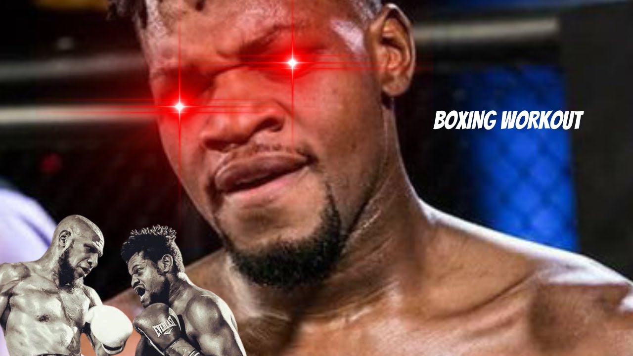 Tim Hiley | BOXING Workout - YouTube