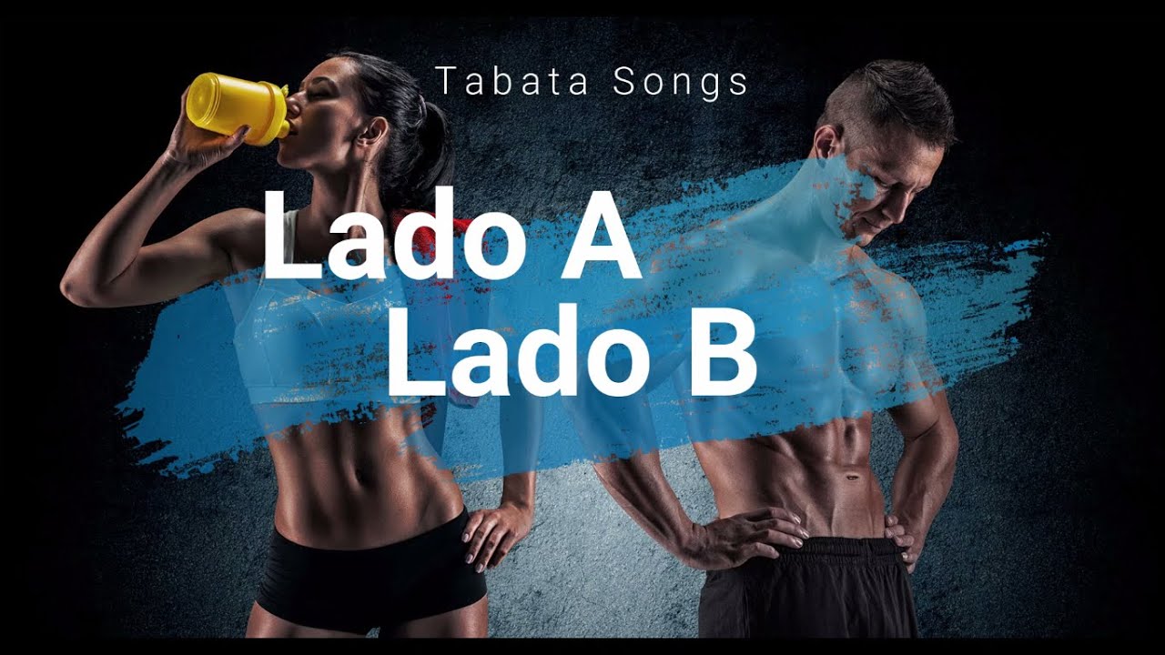 Tabata Songs - Lado A Lado B (O Rappa) - HIIT - Português (BRTabata ...