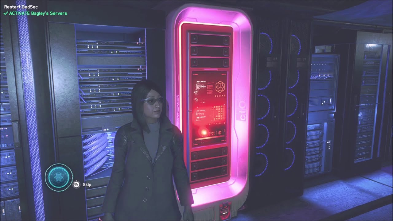 Watch Dogs Legion Activate Bagley Servers - YouTube