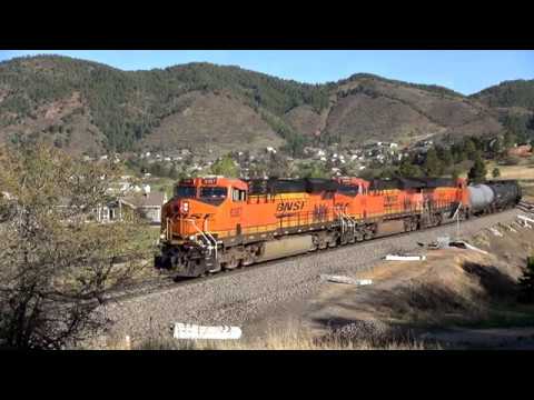 BNSF 6387 Palmer Lake 19 May 20 - YouTube