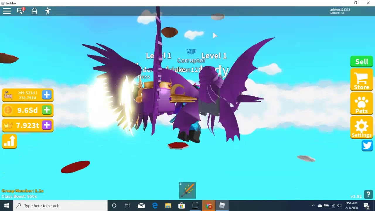 Saber Sim Update 18! - YouTube