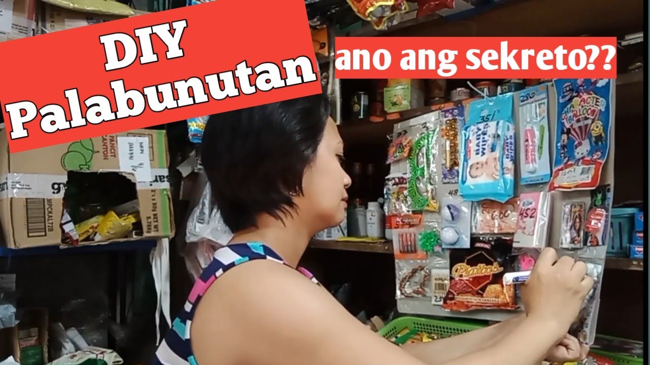 DIY Palabunutan | Tips at Idea sa paggawa ng legit na palabunutan - YouTube