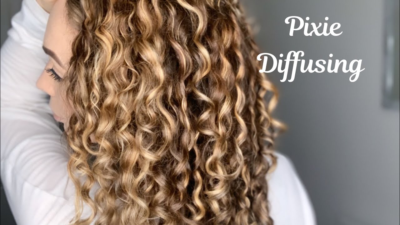 Pixie Diffusing - YouTube