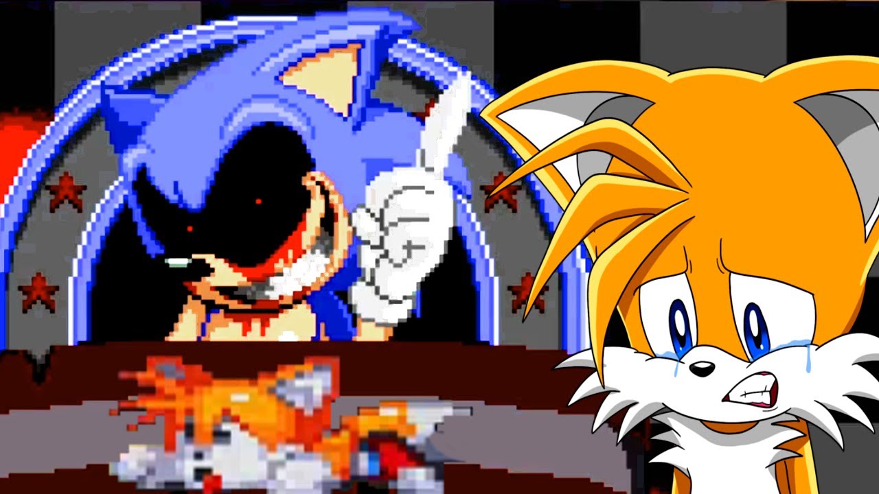 Sonicexe Moderno De Hauntedexe12