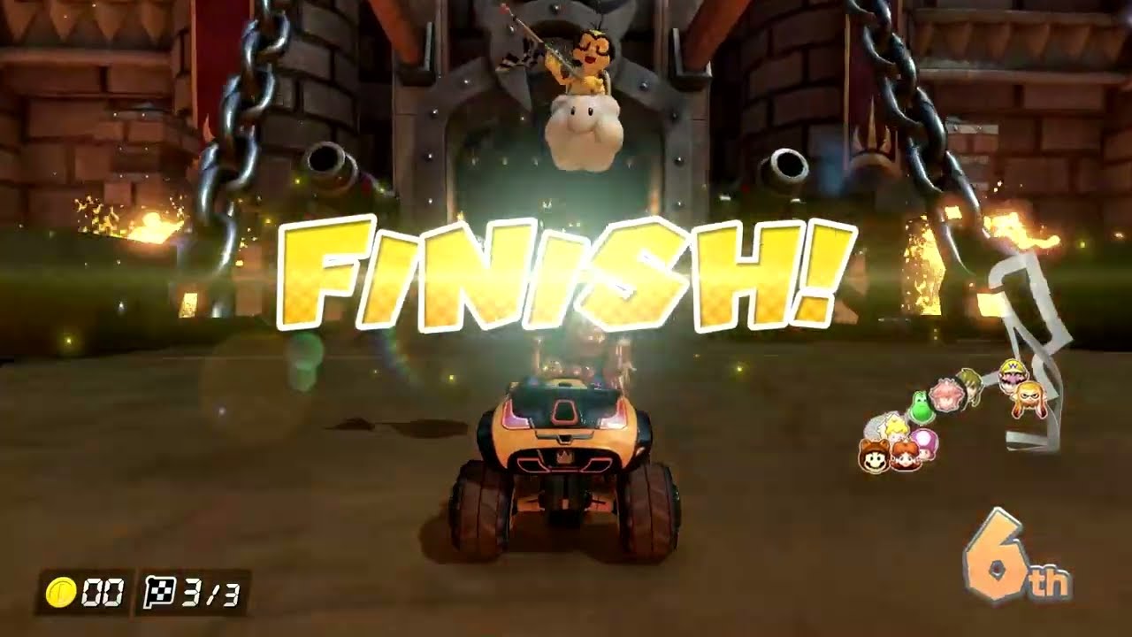 Mario Kart 8 deluxe Preset Randomizer Part 2 - YouTube