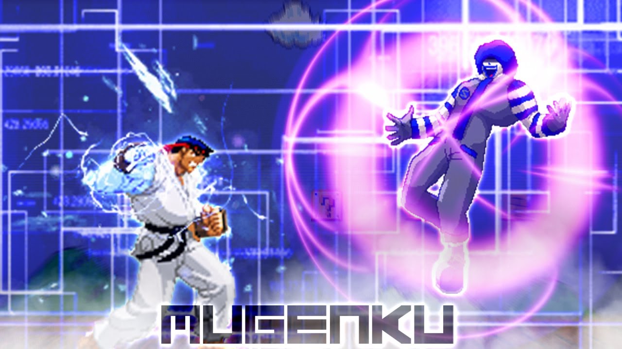 Frozen Ice vs Time Stop! Ryu vs Zander Copper McDonald! ZA WARUDO ...