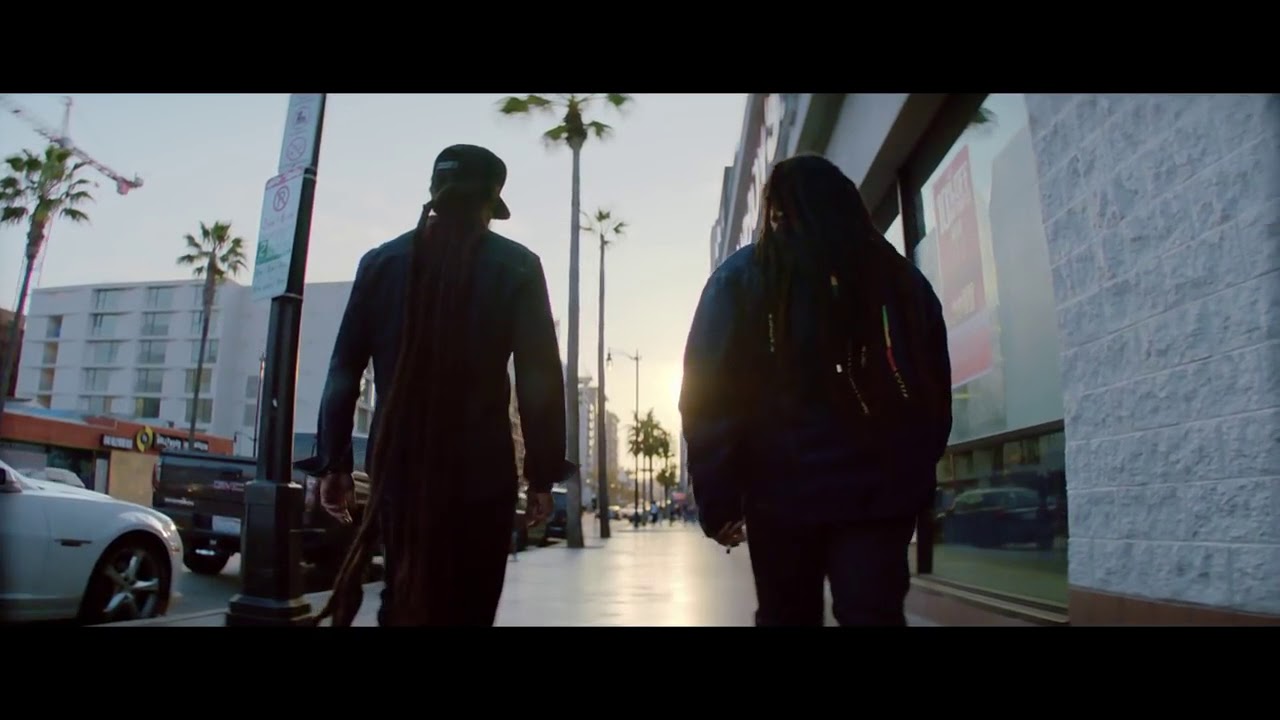 Damian Marley ft. Stephan Marley (REMIX) Medication (Wiz Khalifa part ...