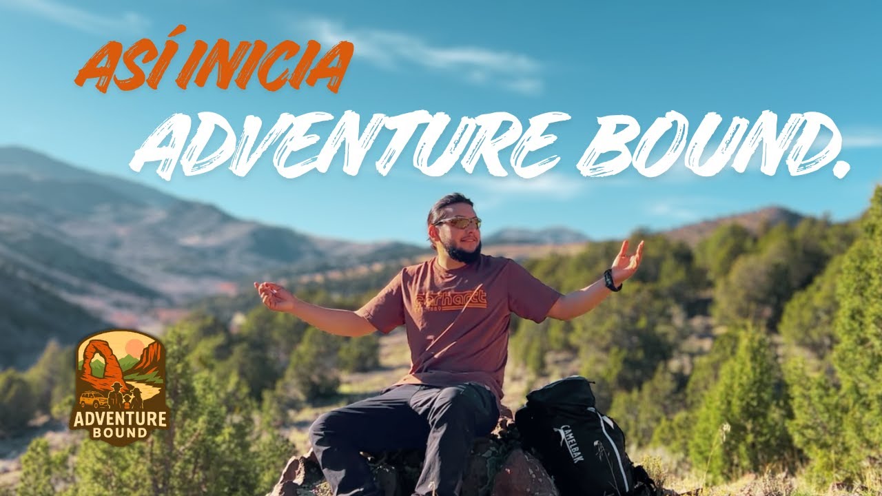 Así inicia Adventure Bound!! - YouTube