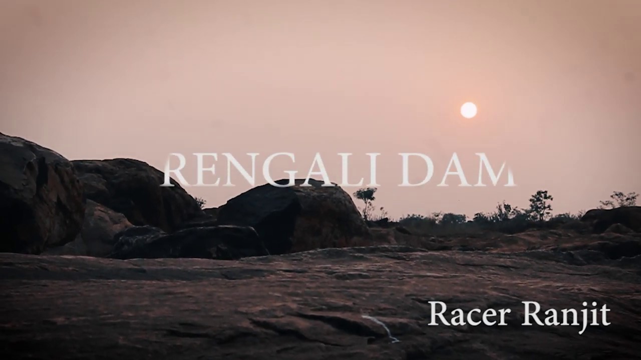 rengali dam angul | #RengaliDam #DamsOfOdisha #HydroPower - YouTube