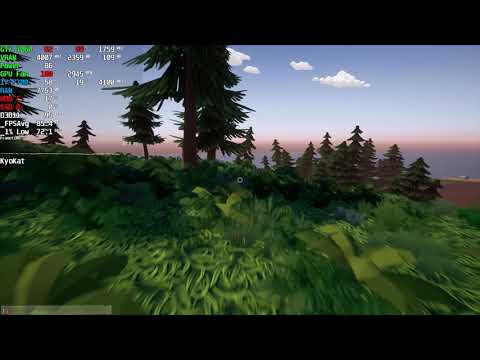 Hydroneer PC | GTX 1060 60FPS+ Graphic Settings Ultra High Medium Low ...